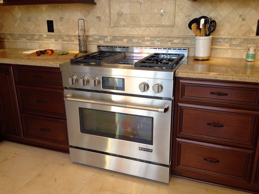jenn-air-kitchen - Mr. Cabinet Care