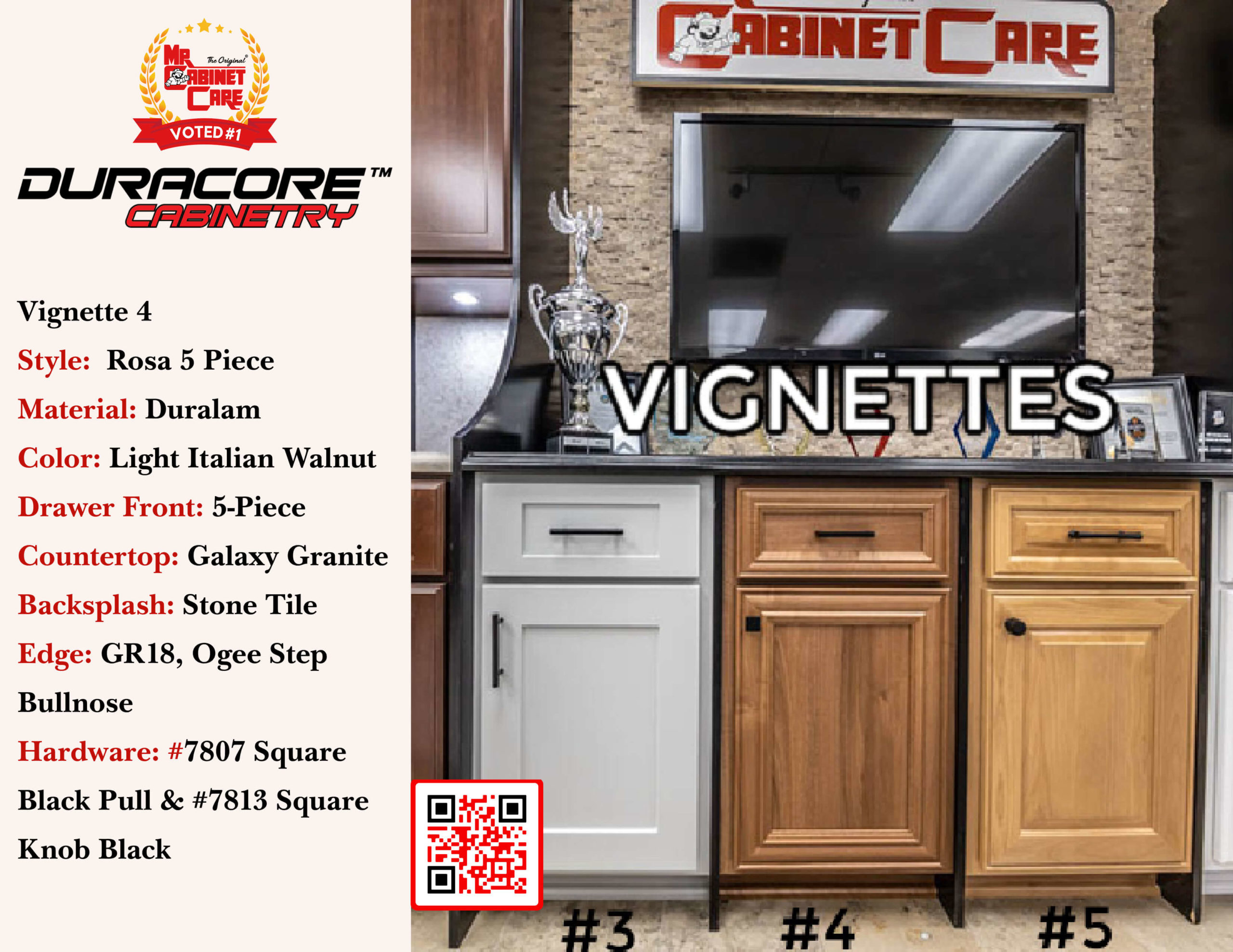 Vignette 4 - Mr. Cabinet Care