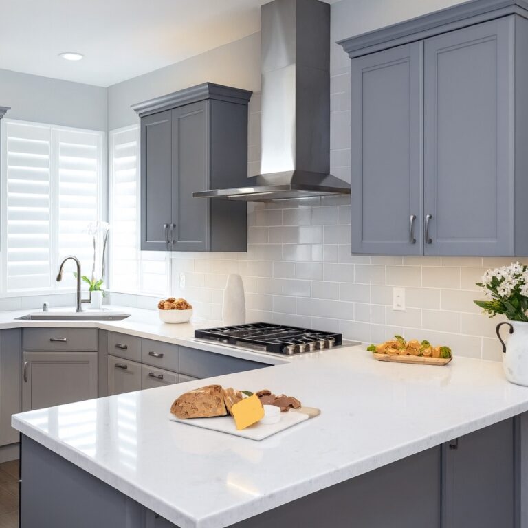 Top 3 Countertop Materials for Modern Kitchens in 2026 | Mr. Cabinet Care